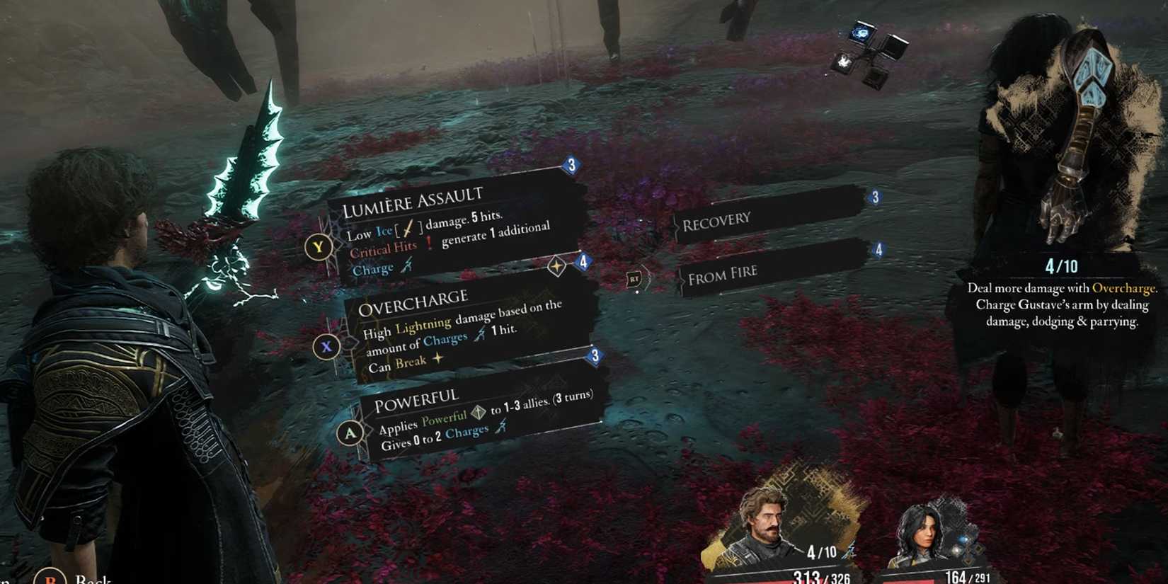 Where To Find & How To Use Bourgeon Skin In Clair Obscur: Expedition 33