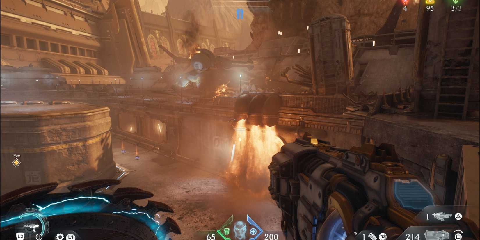 DOOM: The Dark Ages: Every Chapter Ranked