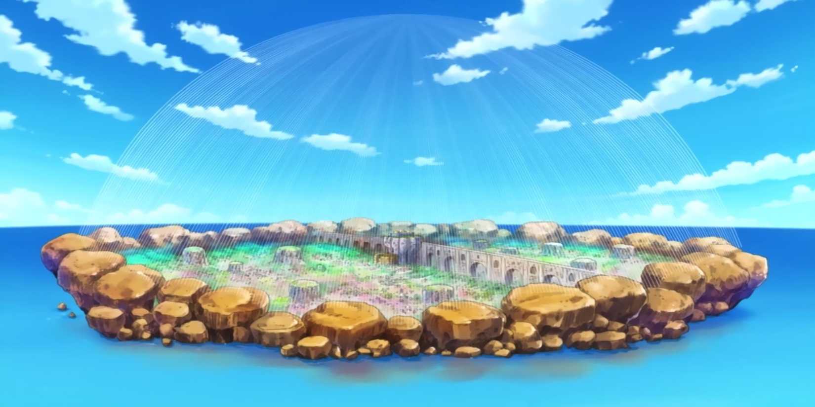One Piece Best Island Locations