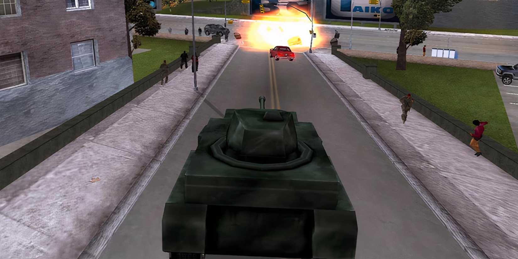 12 Best GTA Cheat Codes, Ranked