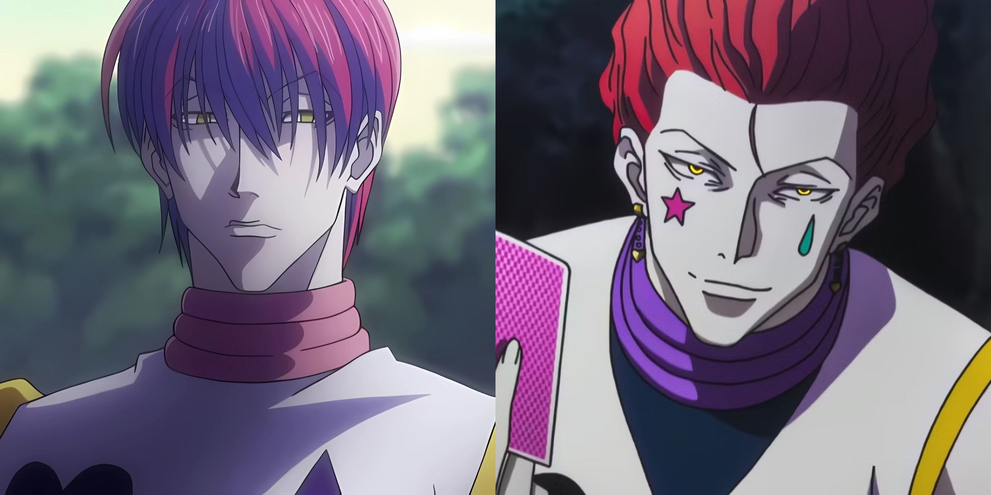 Anime Insane Characters