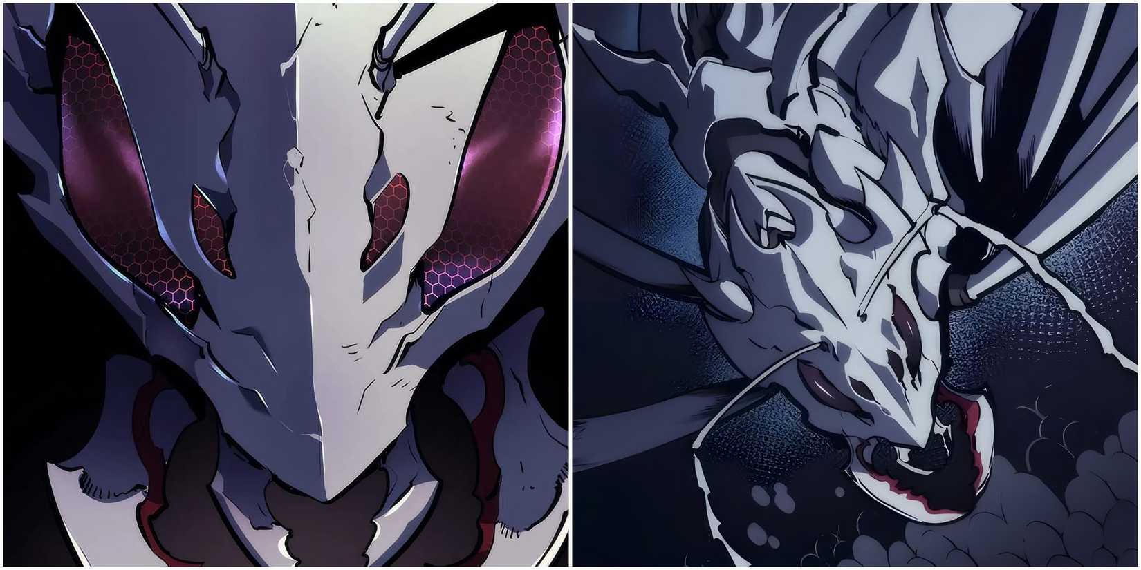 Solo leveling: 8 Strongest Magic Beasts - Ranked