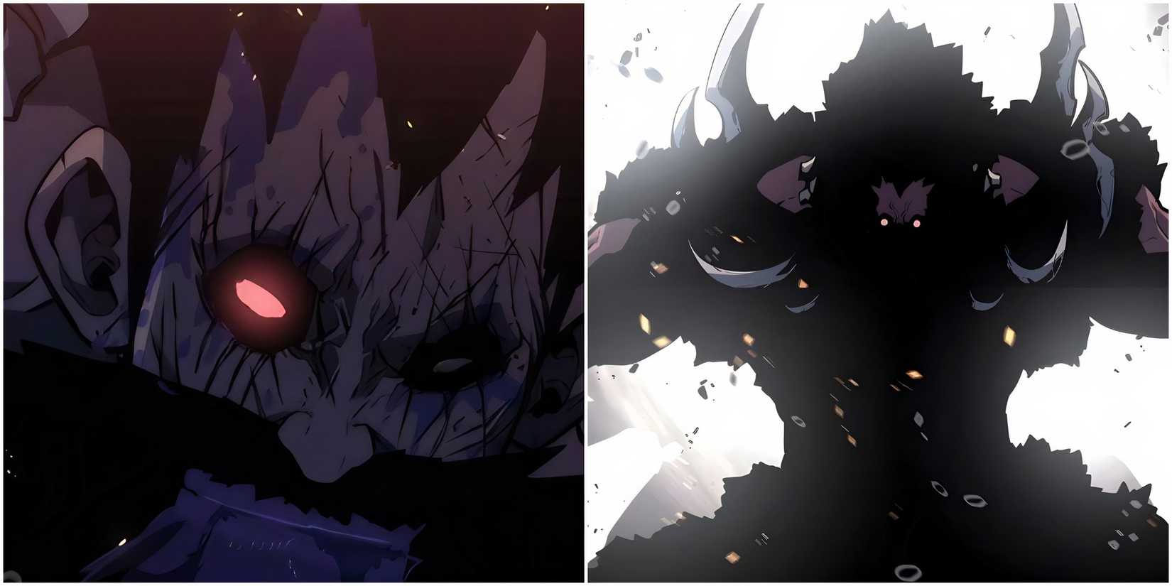 Solo leveling: 8 Strongest Magic Beasts - Ranked