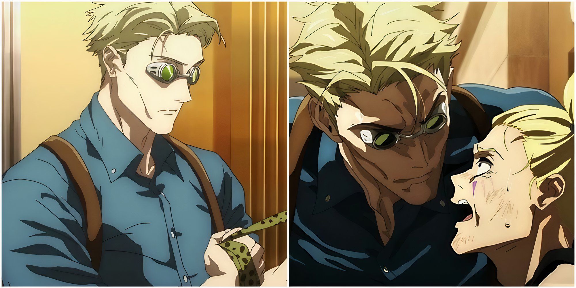 Best Deep-Voiced Characters in Anime