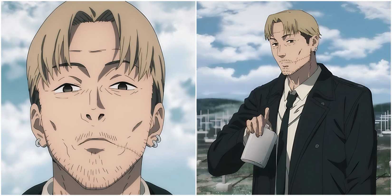 Best Deep-Voiced Characters in Anime