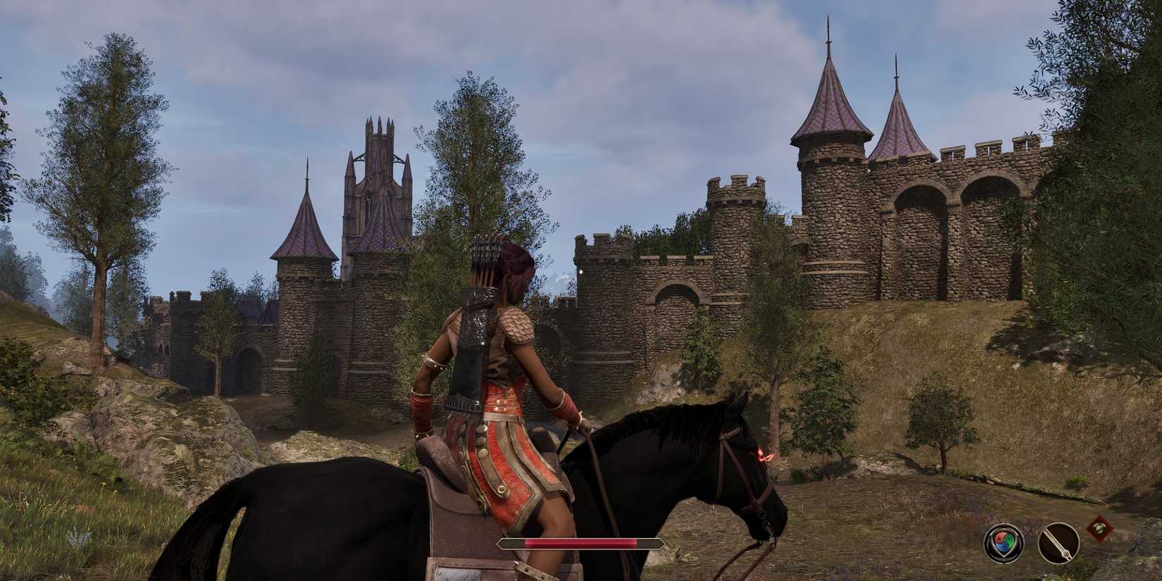 Oblivion Remastered: How To Get A Horse
