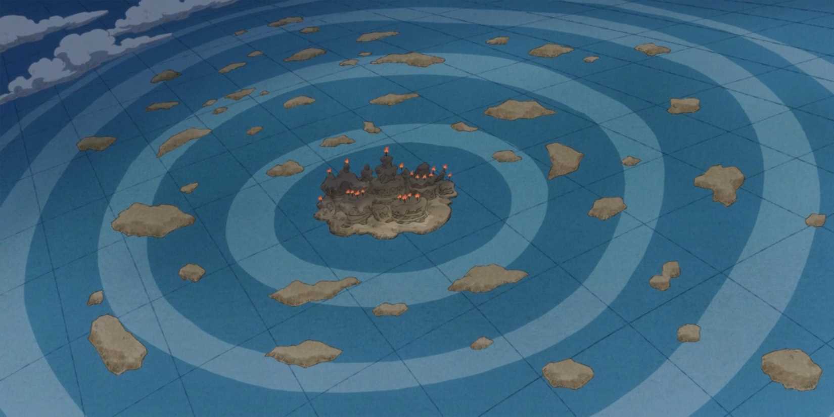 One Piece Best Island Locations