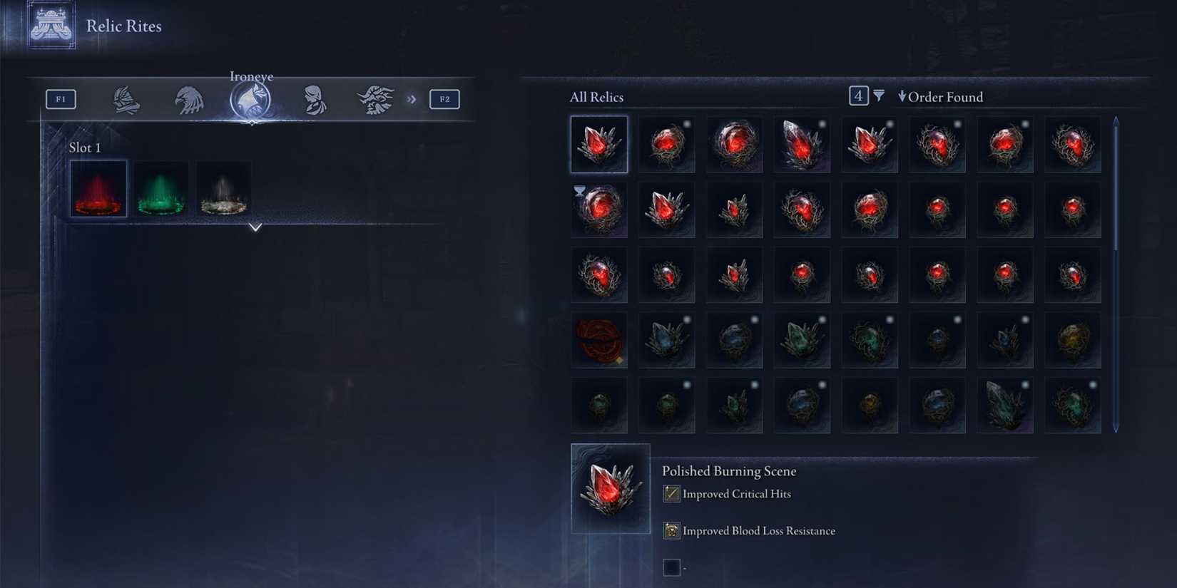 Elden Ring Nightreign: How To Use Relic Rites