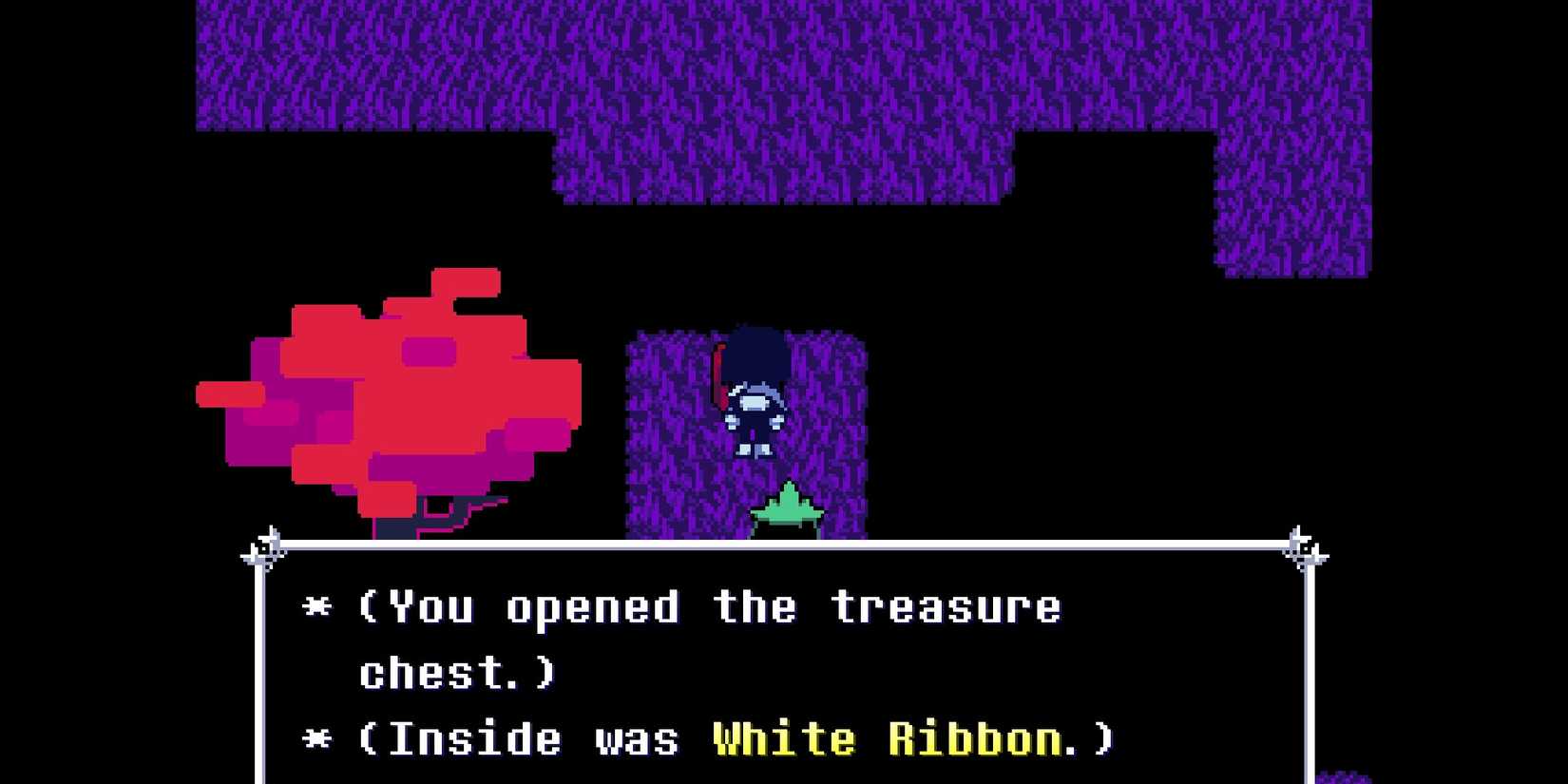 Deltarune: Chapter One Full Guide and Walkthrough