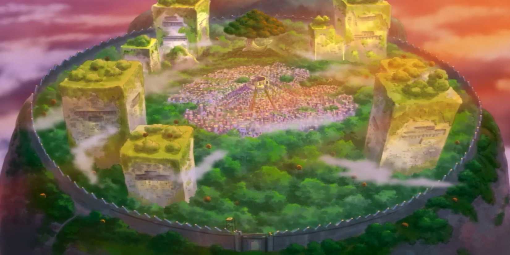 One Piece Best Island Locations