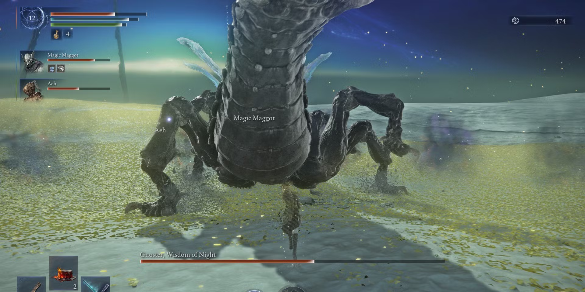 Elden Ring Nightreign: 8 Best Ultimate Arts, Ranked