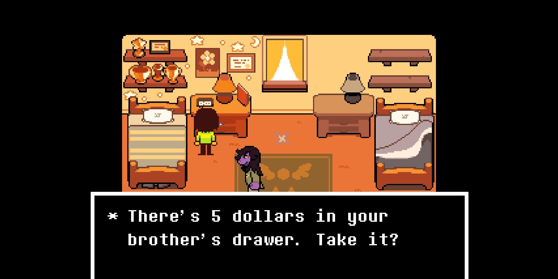 Deltarune Chapter 4: 100% Completion Guide