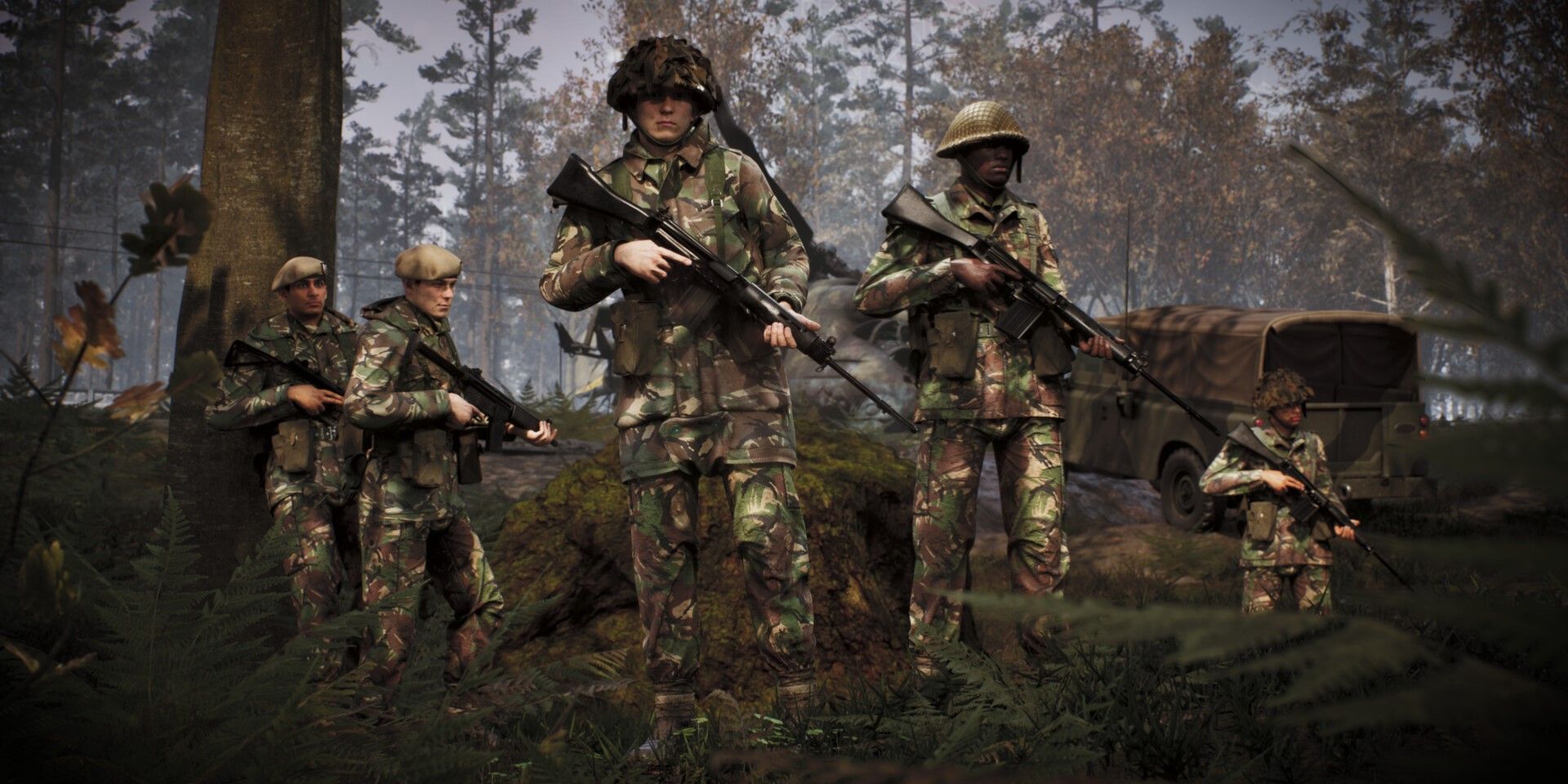 Bellum Early Access Date And Pre-Orders Revealed