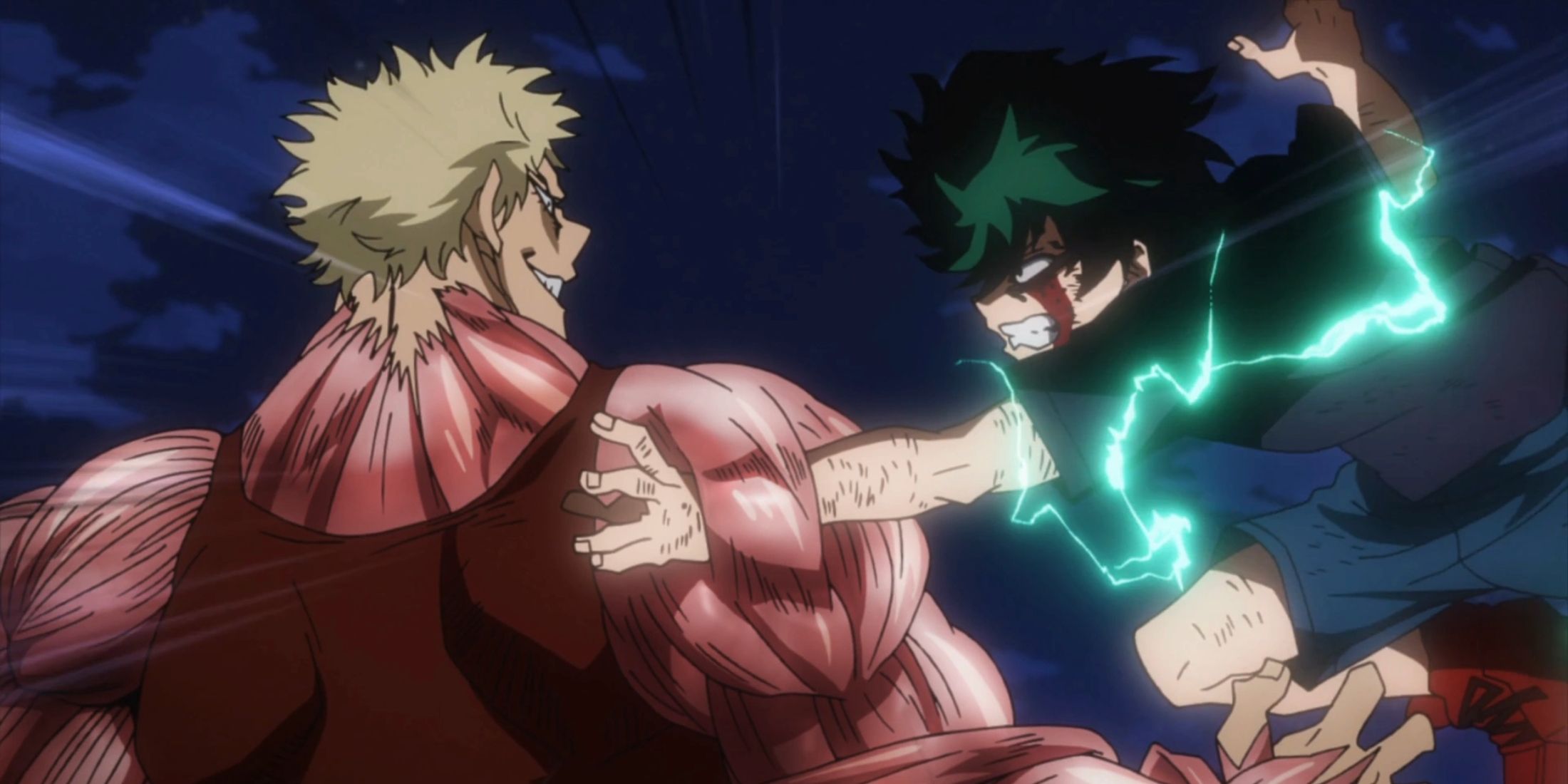 These My Hero Academia Battles Left Fans On The Edge Of Their Seats