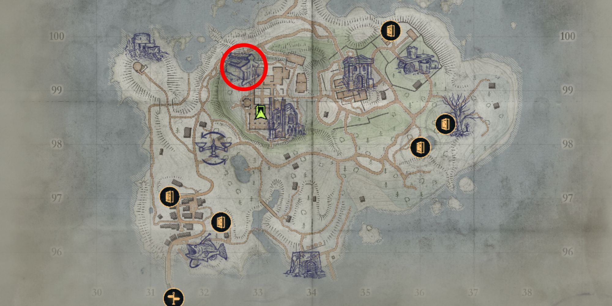 Atomfall Wicked Isle: All Crypt Key Locations