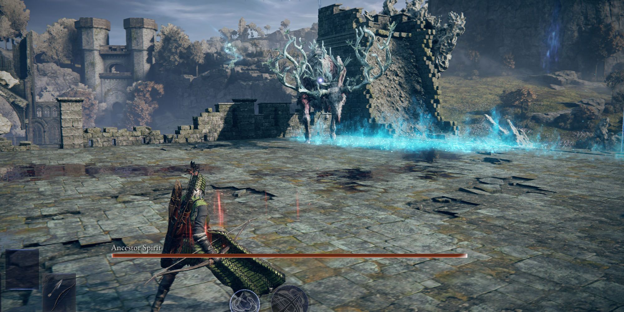 Elden Ring Nightreign: All Castle Bosses