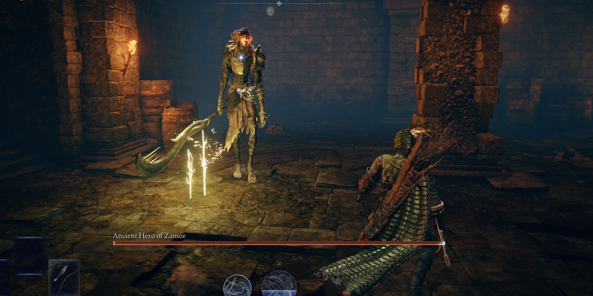 Elden Ring Nightreign: All Castle Bosses