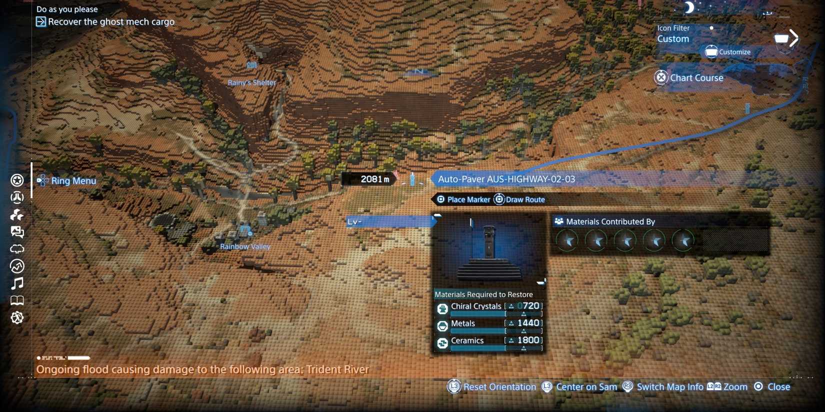 Death Stranding 2: How to Restore Roads