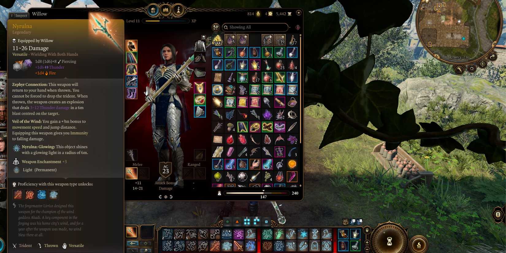 Baldur's Gate 3: Best Giant Barbarian Build