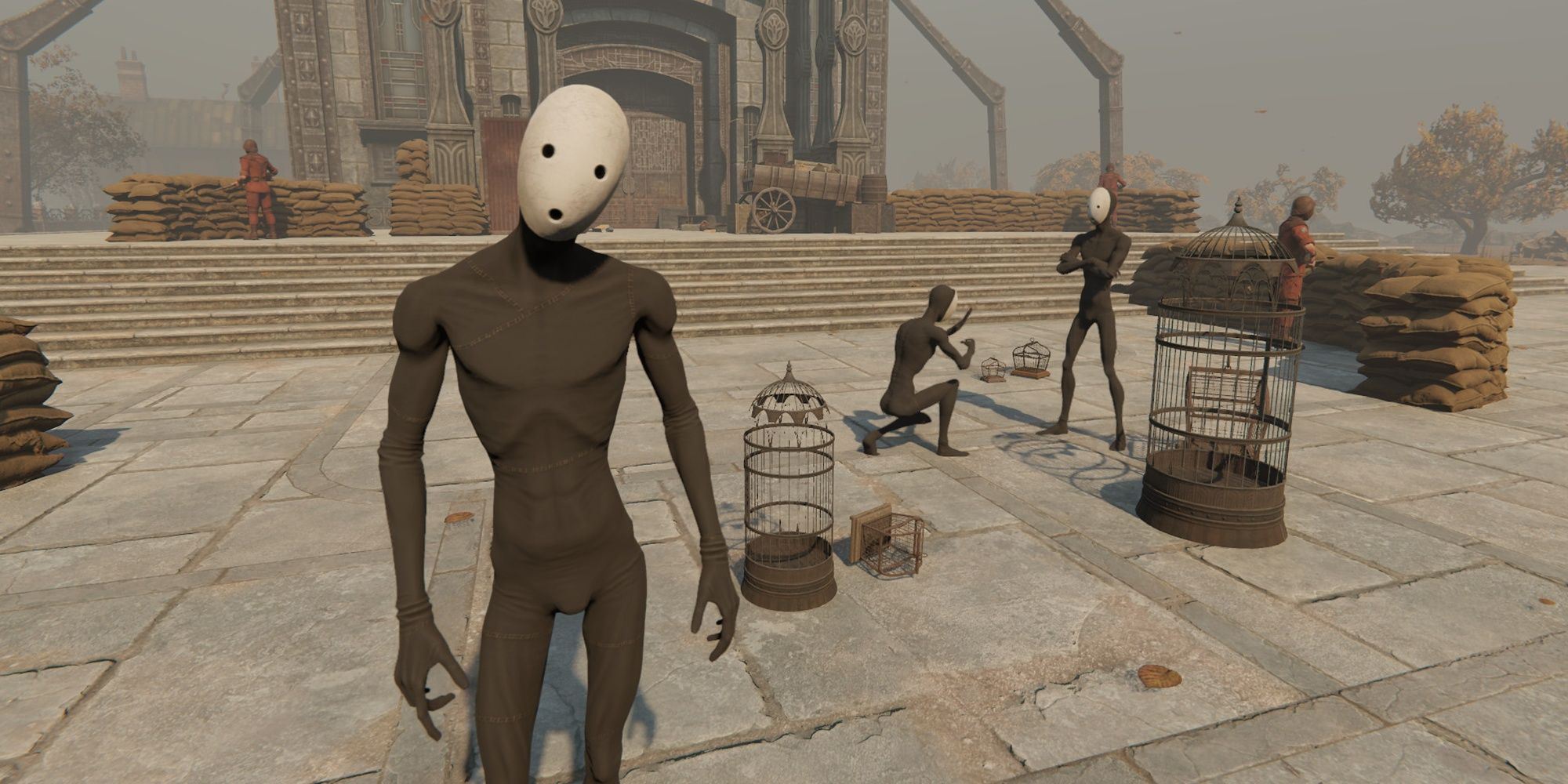 10 Best Games Like Little Nightmares