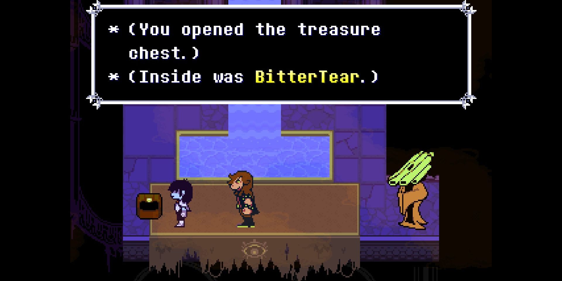 Deltarune Chapter 4: 100% Completion Guide