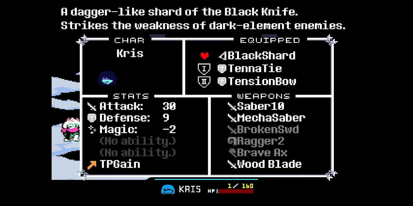 Deltarune: How To Defeat The Secret Boss In Chapter 3