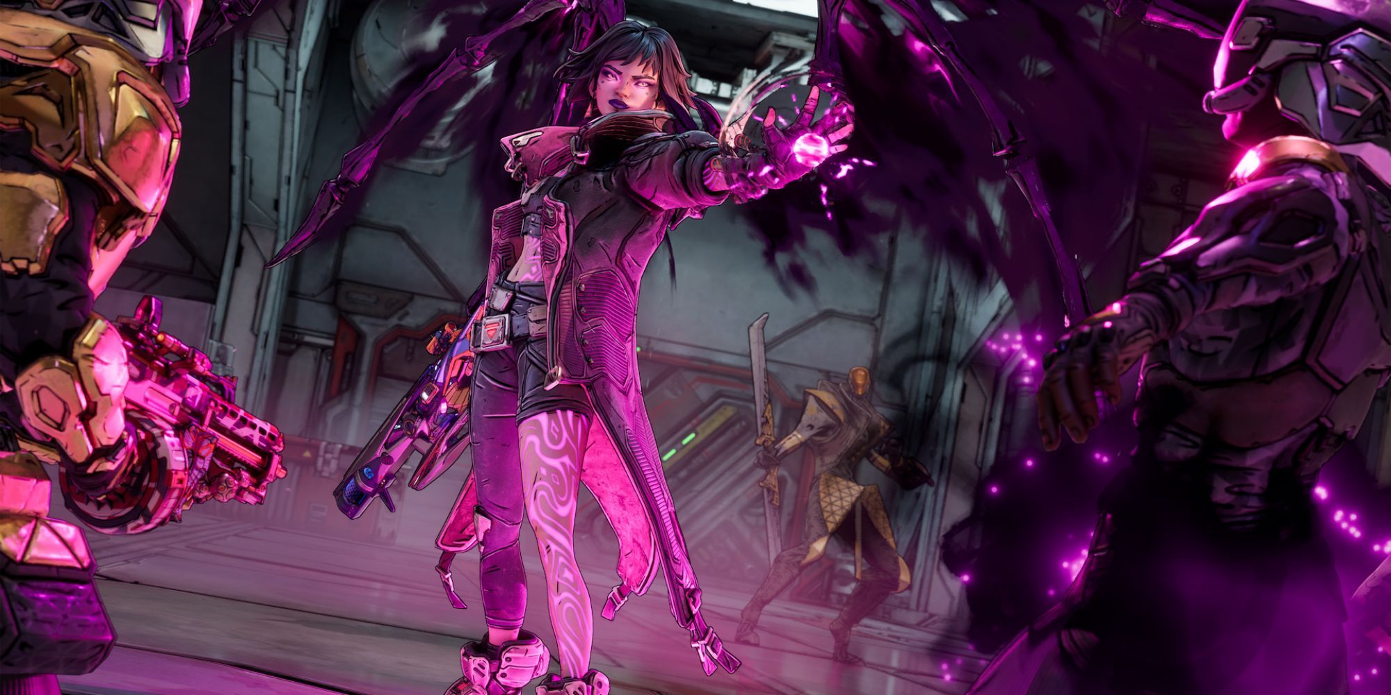 Borderlands 4 Dev Talks Character Design - Befenn.com