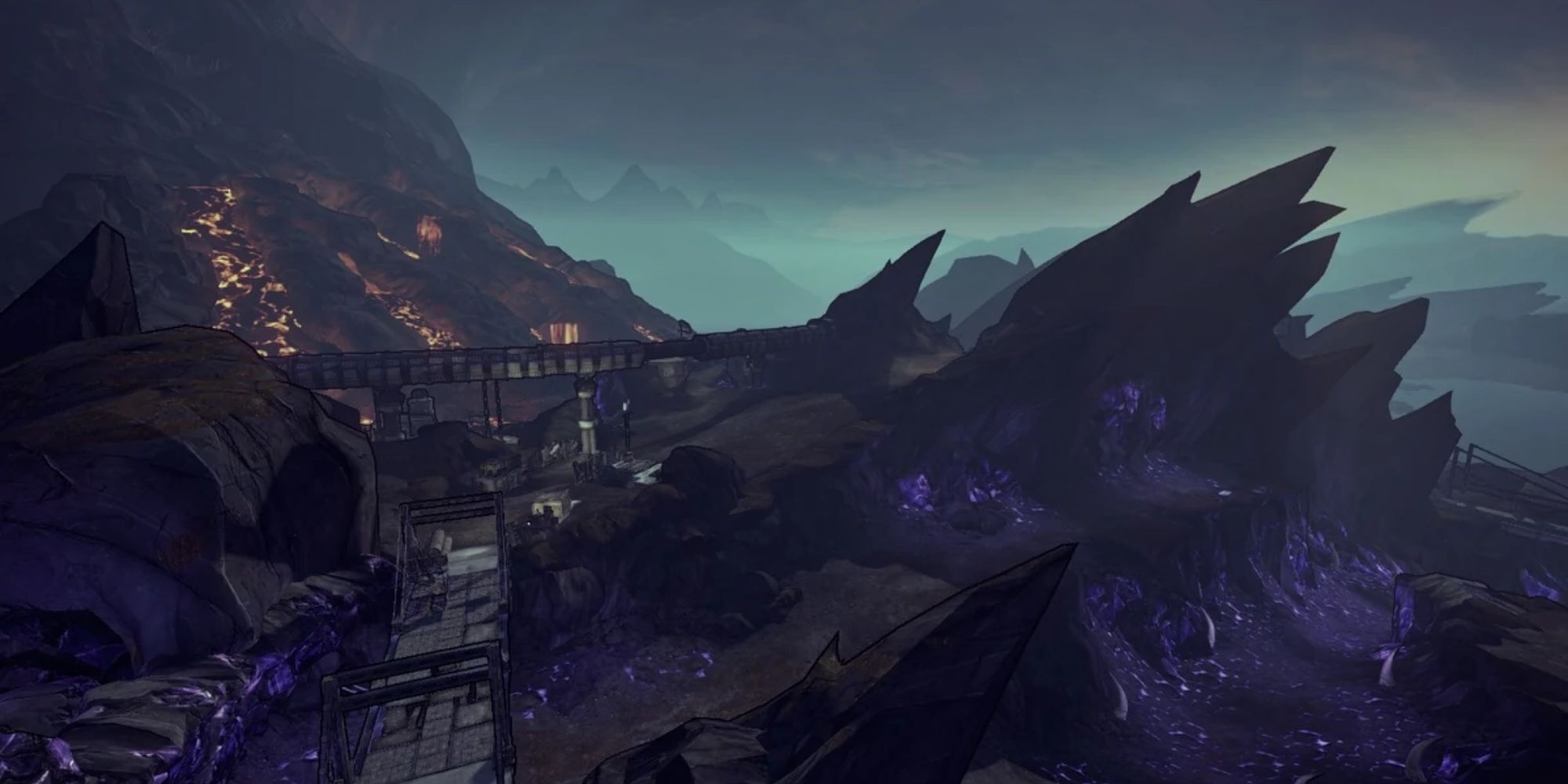 Borderlands 4 Looks Amazing In Unreal Engine 5