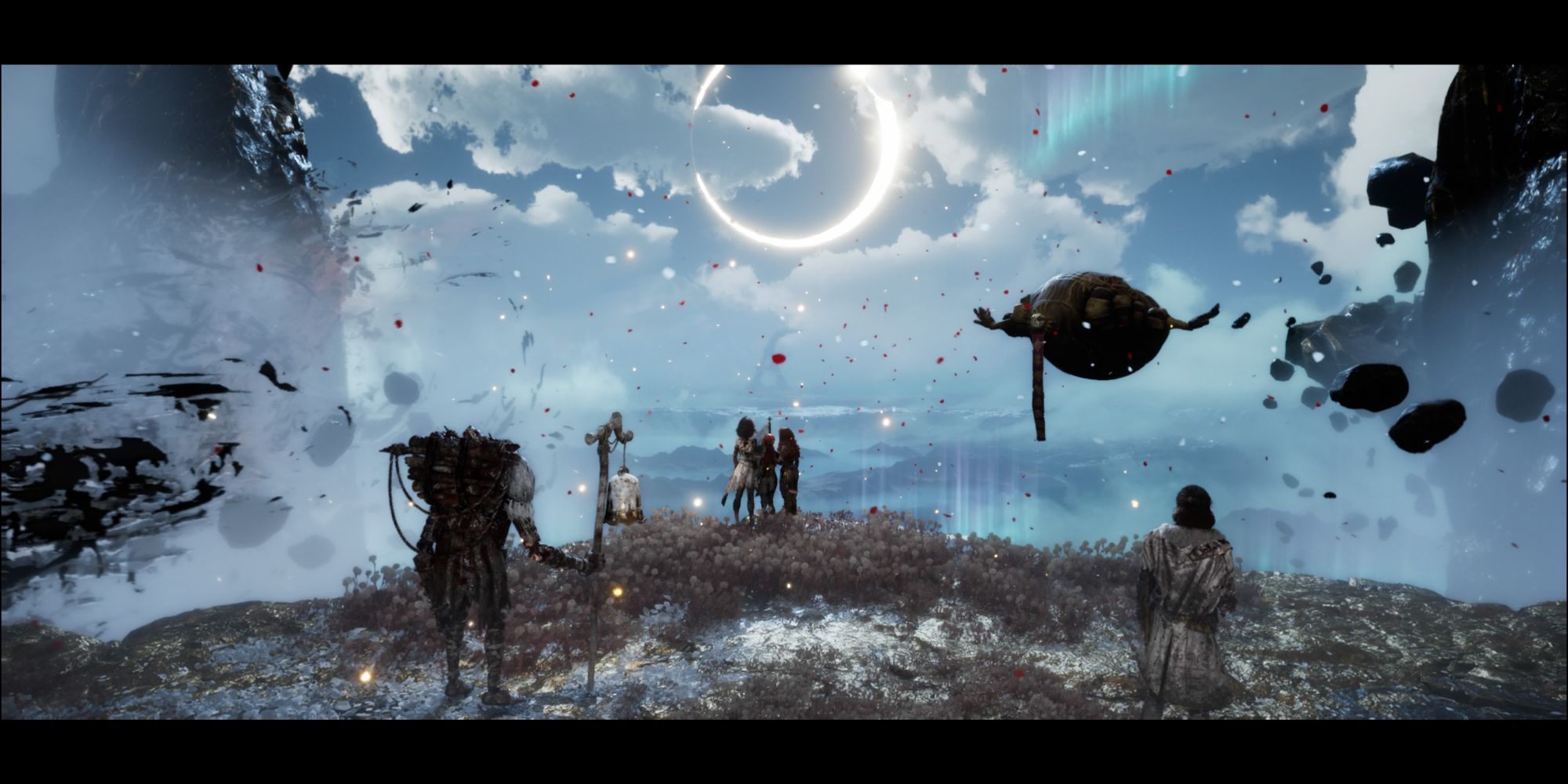 Expedition 33’s Dessendre Family Represents The Five Stages Of Grief