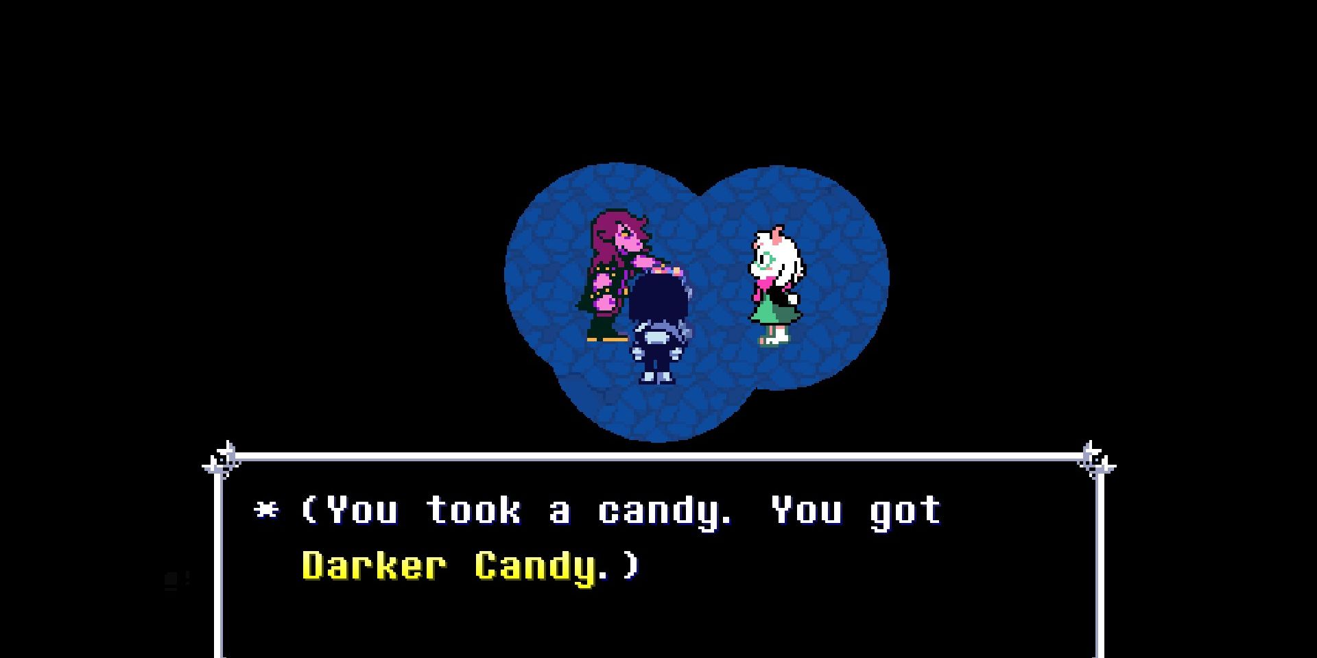 Deltarune Chapter 4: 100% Completion Guide