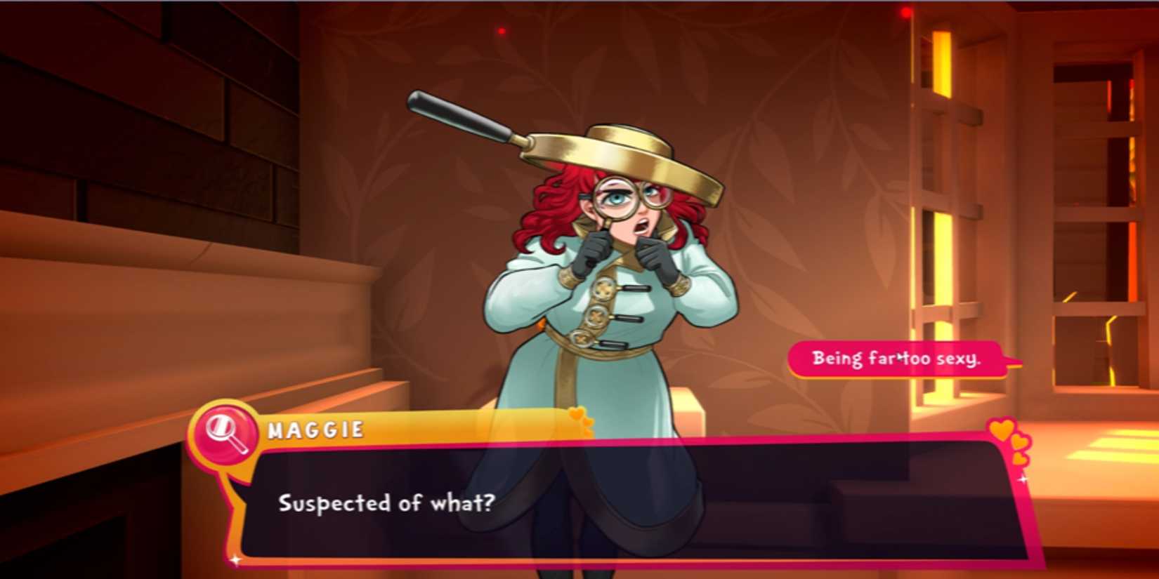 Date Everything: Maggie Guide