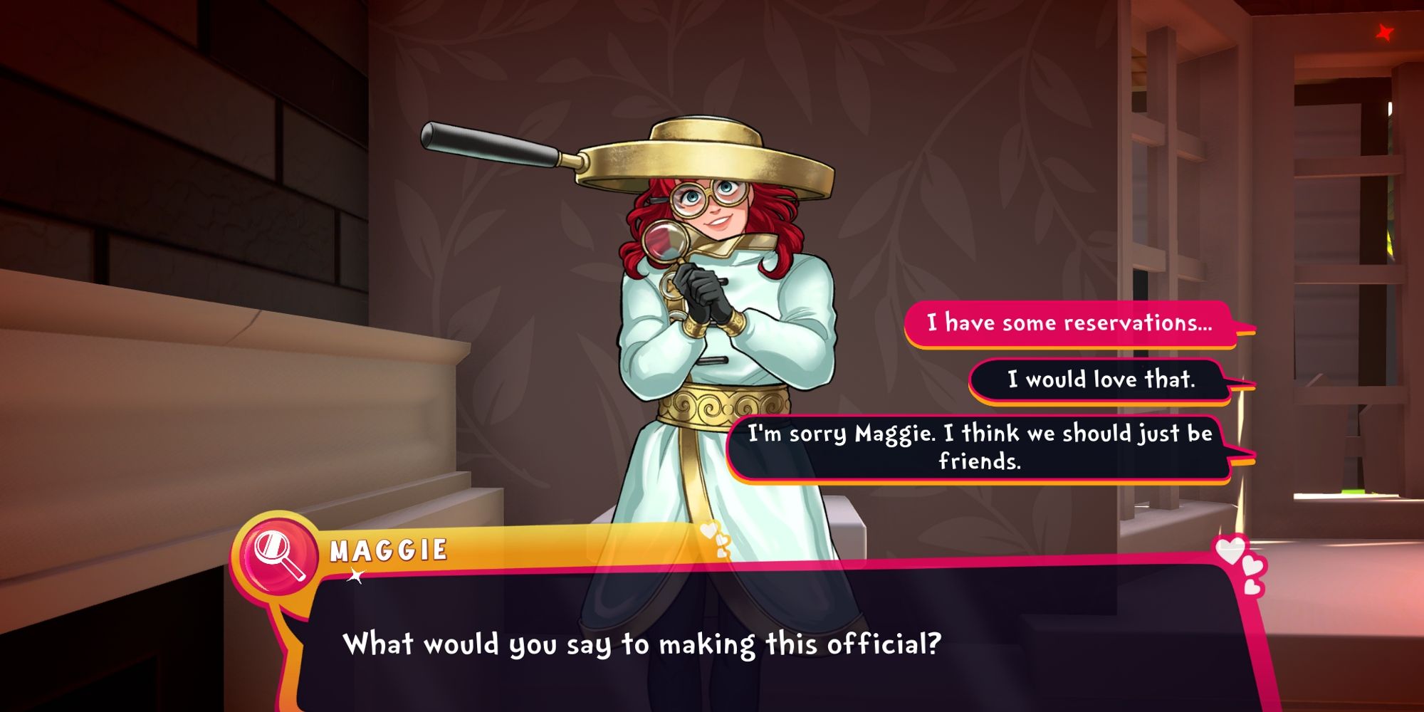 Date Everything: Maggie Guide