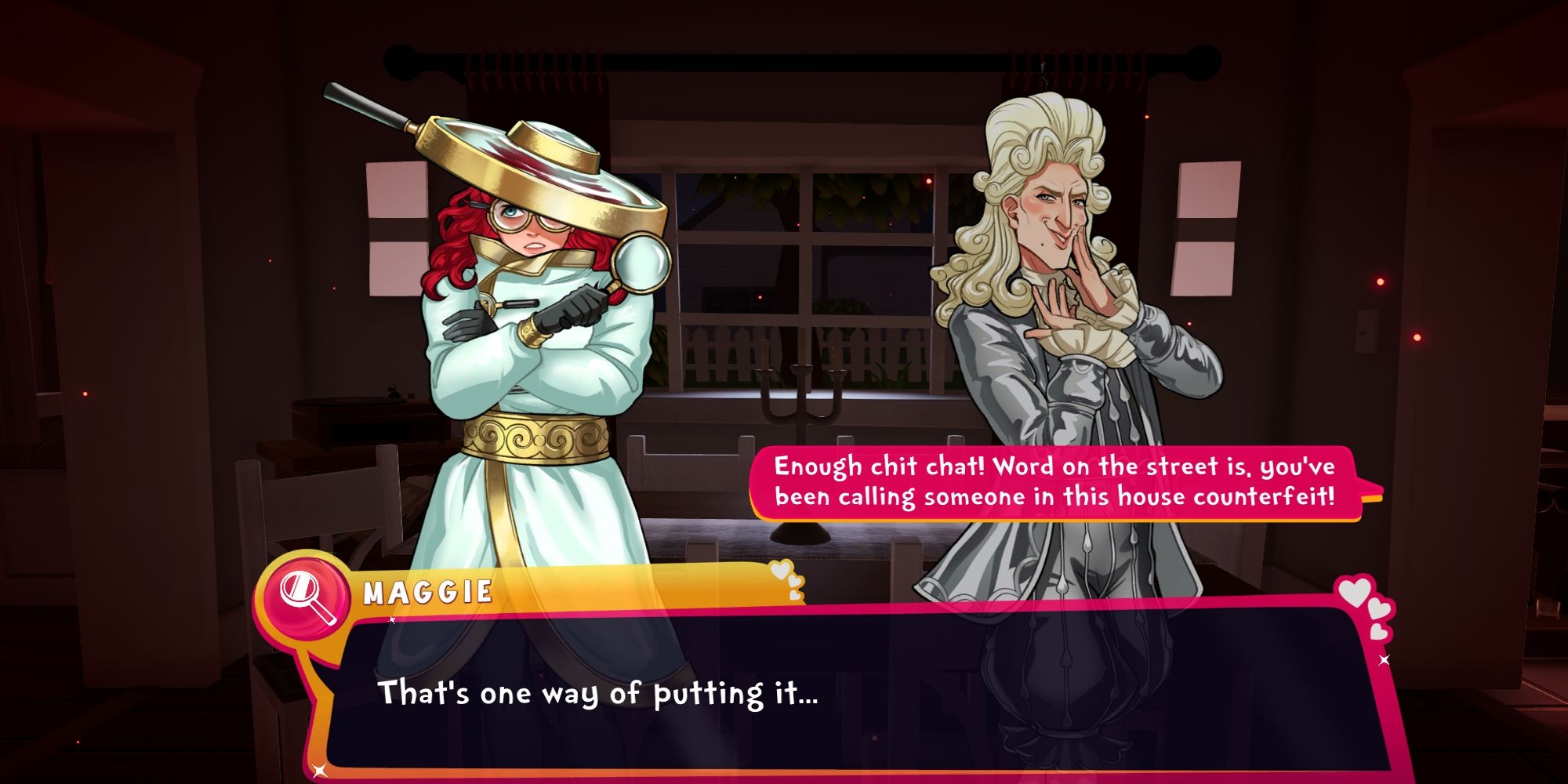 Date Everything: Maggie Guide