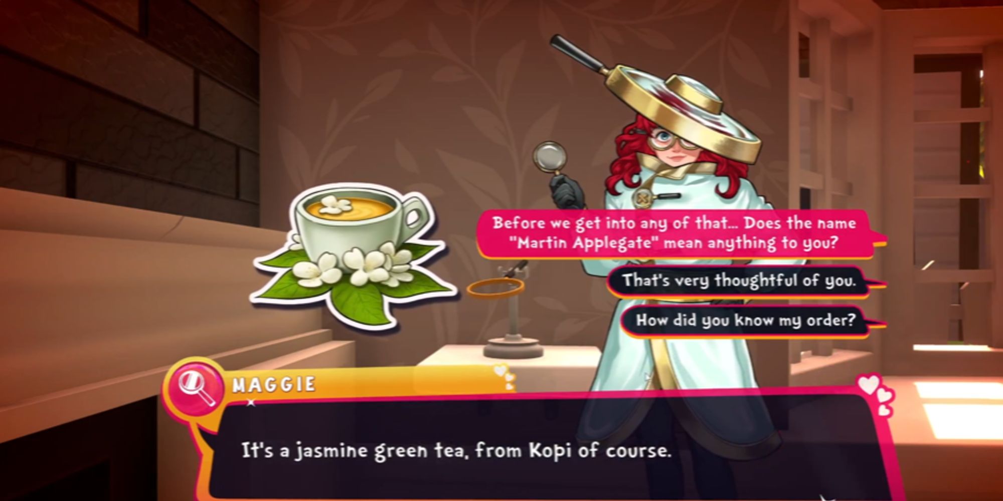 Date Everything: Maggie Guide