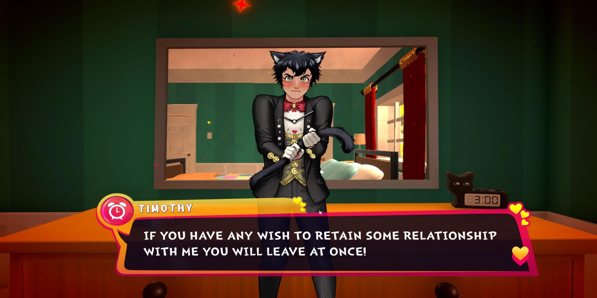 Date Everything!: Timothy Timepiece Guide