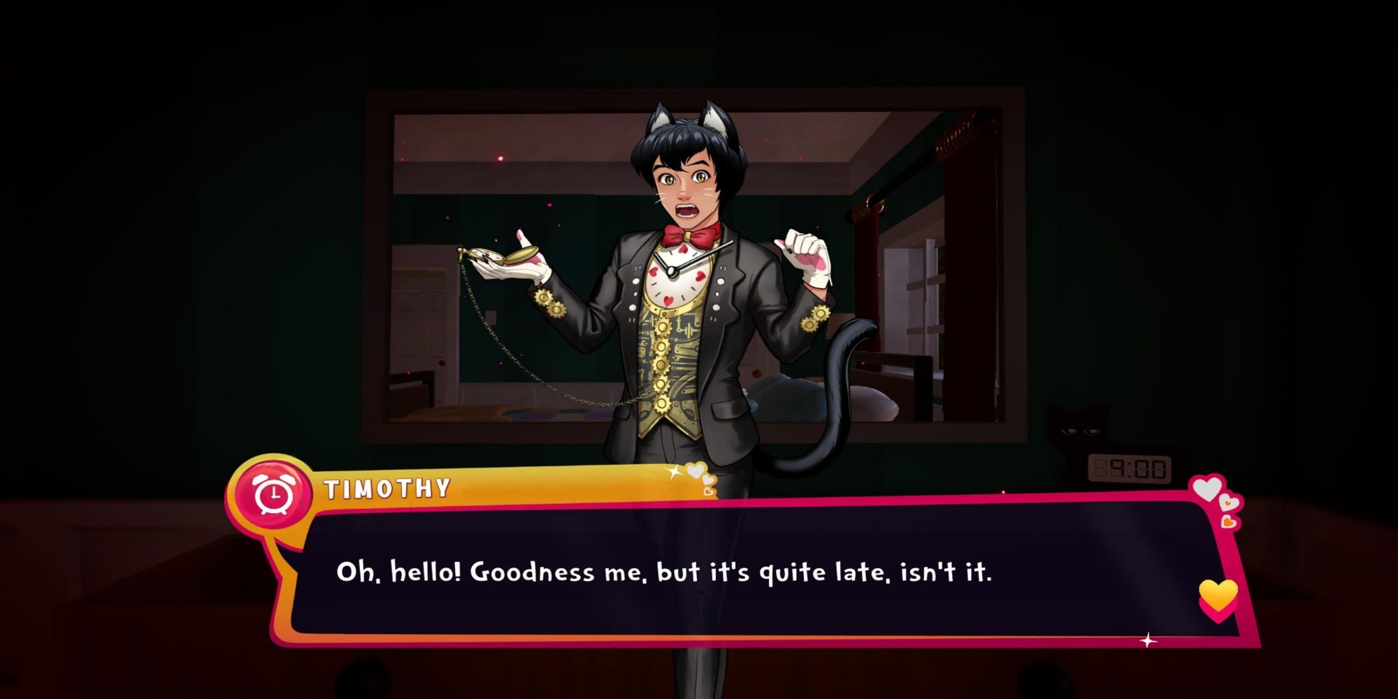 Date Everything!: Timothy Timepiece Guide