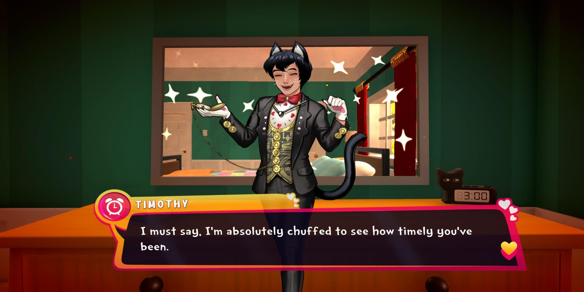 Date Everything!: Timothy Timepiece Guide