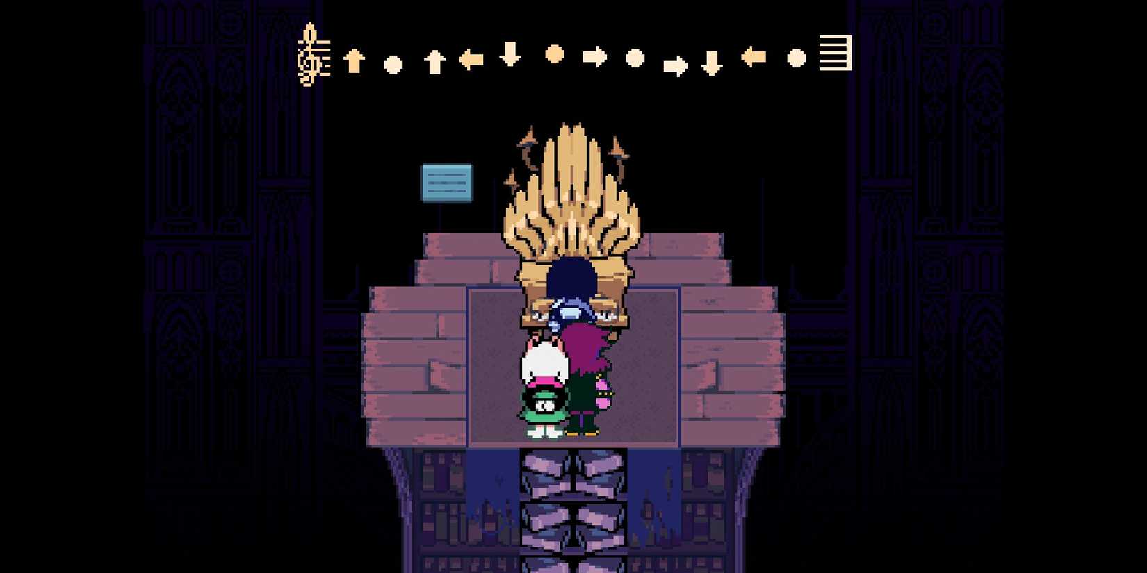 Deltarune: How To Solve the Piano Puzzle