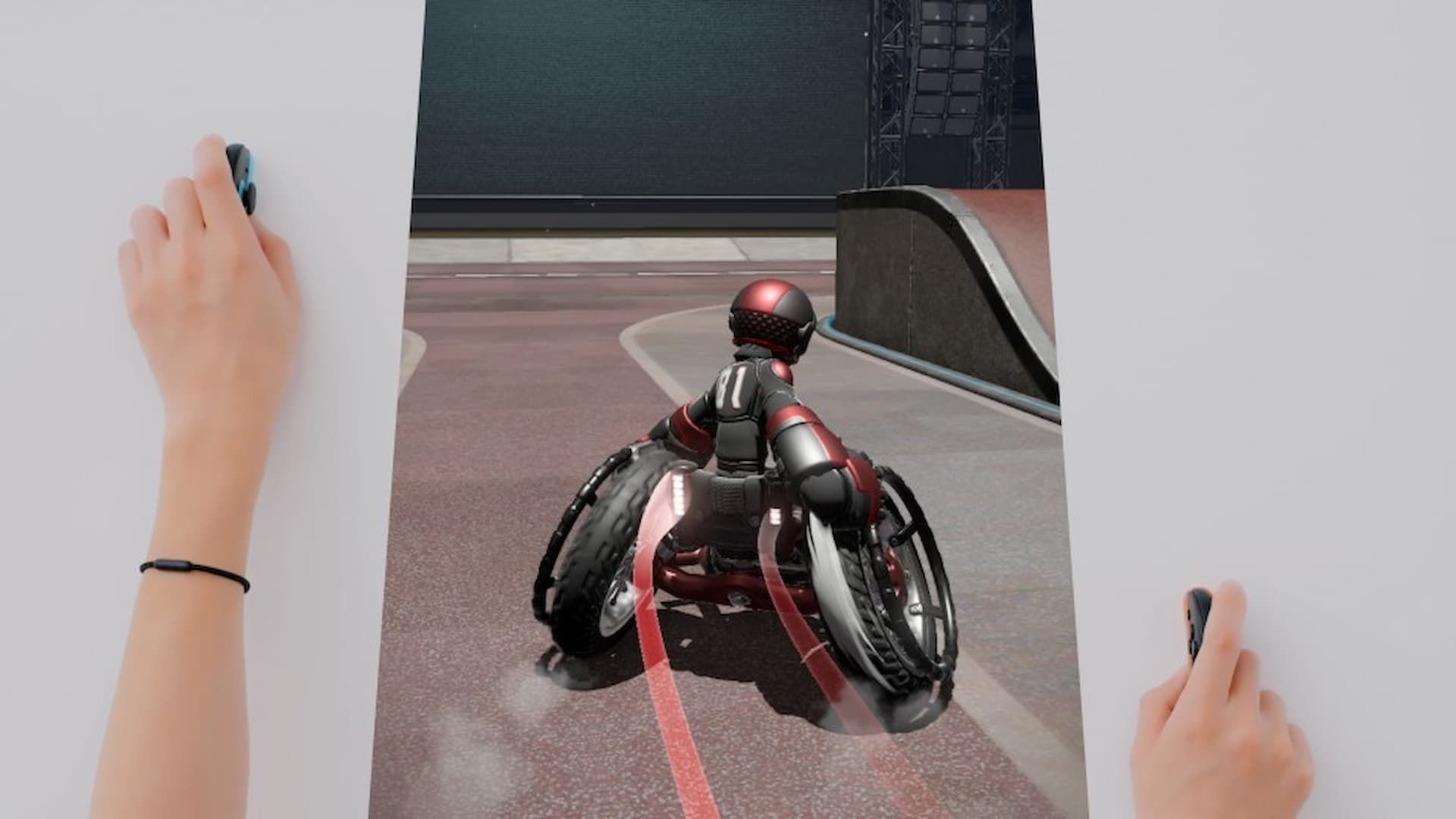Drag x Drive Release Date & Eshop Exclusivity Announced