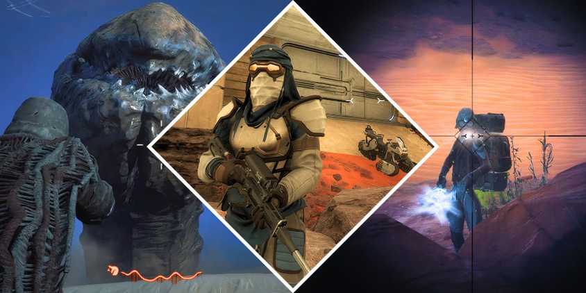 Dune Awakening Challenges Game's Architects In New Contest