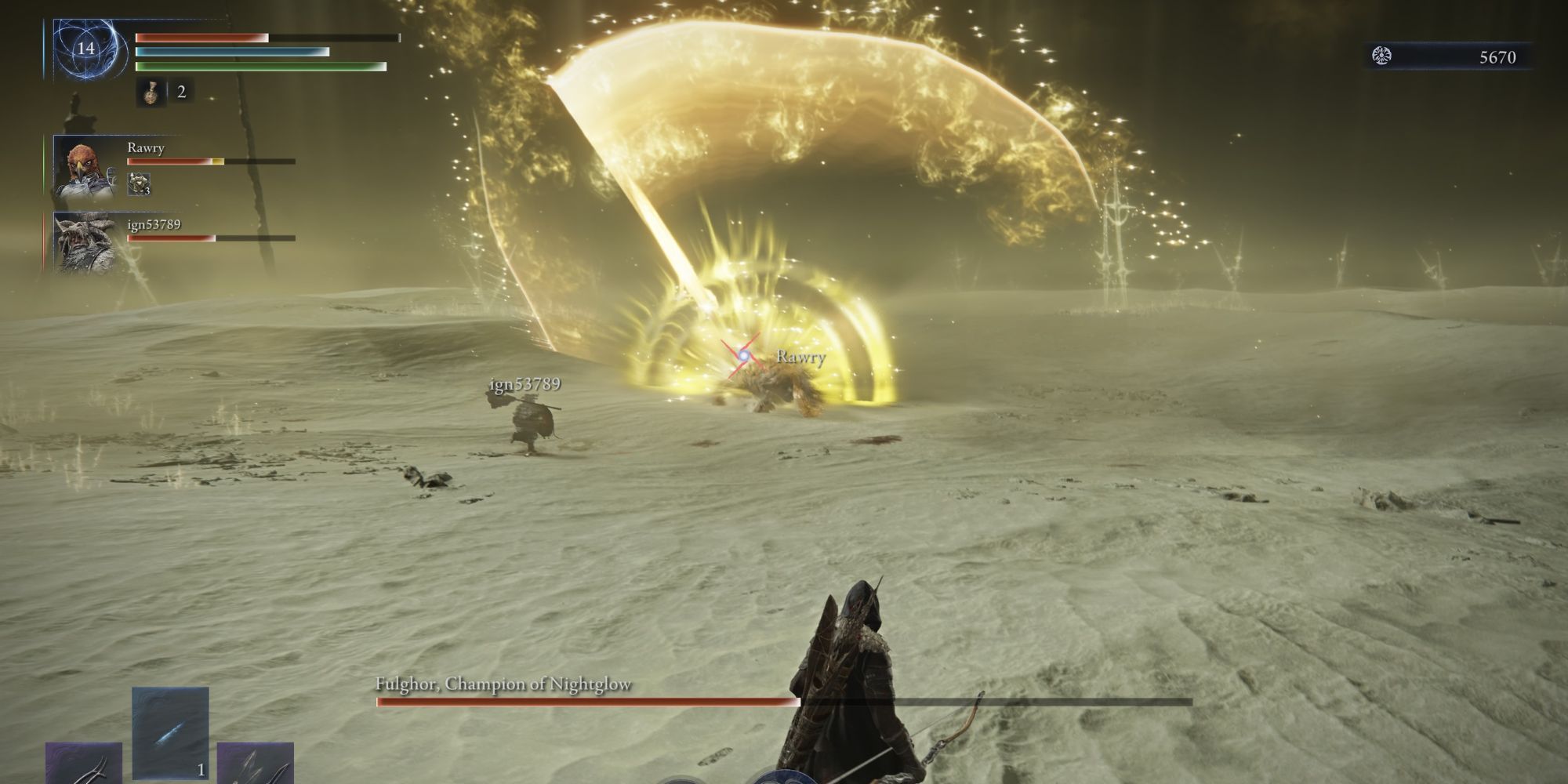 Elden Ring Nightreign: How To Defeat Everdark Sovereign Darkdrift Knight