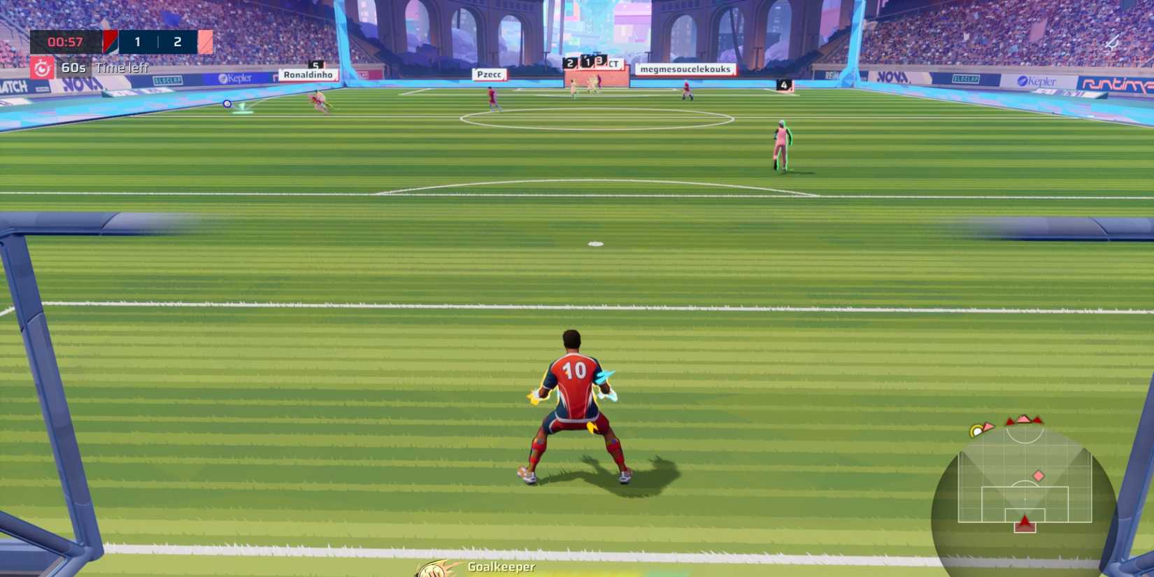 REMATCH: All Ranks And Tiers Explained