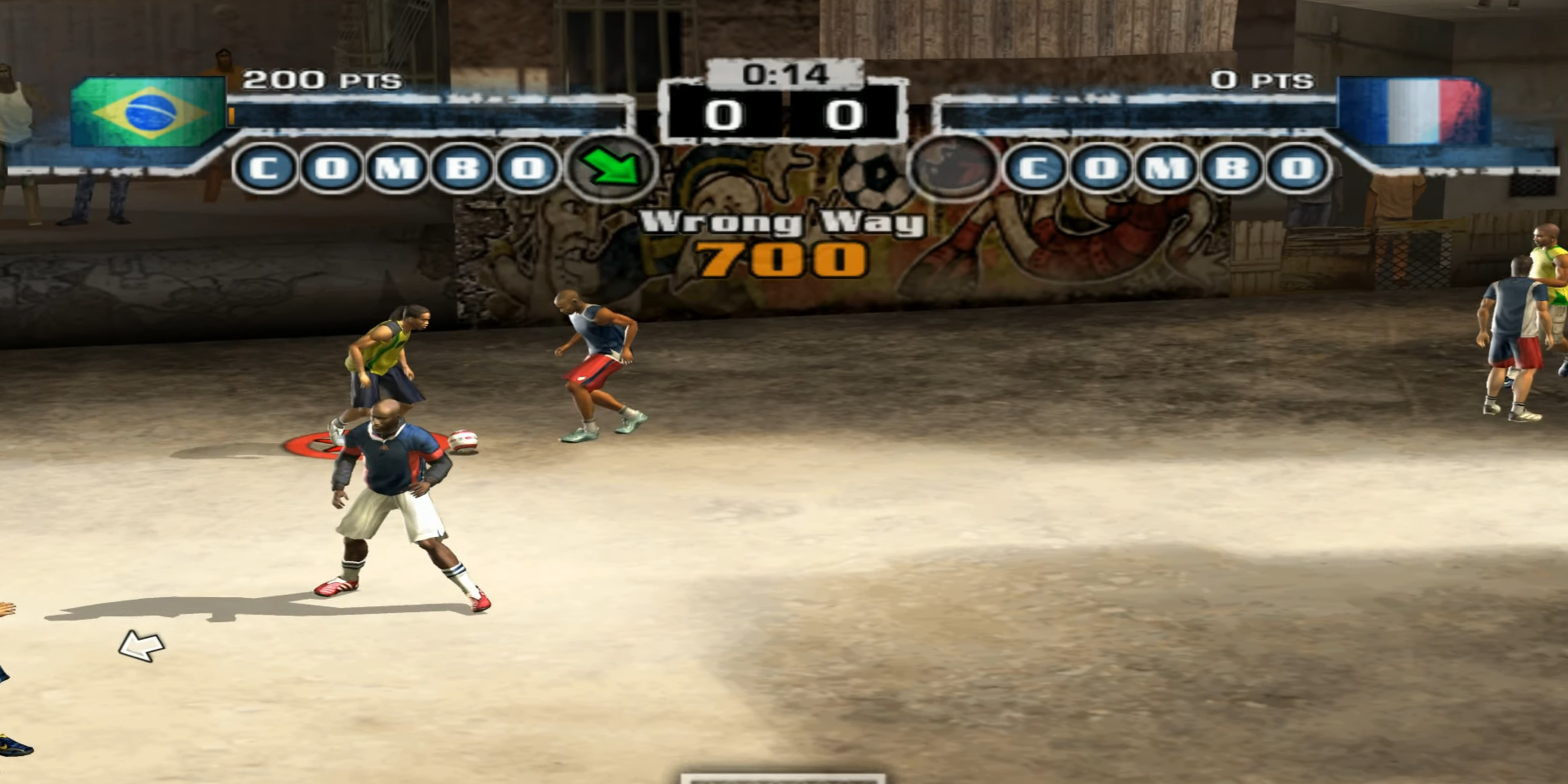 Every FIFA Street Game, Ranked