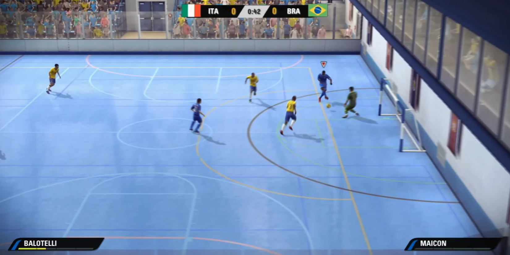 Every FIFA Street Game, Ranked