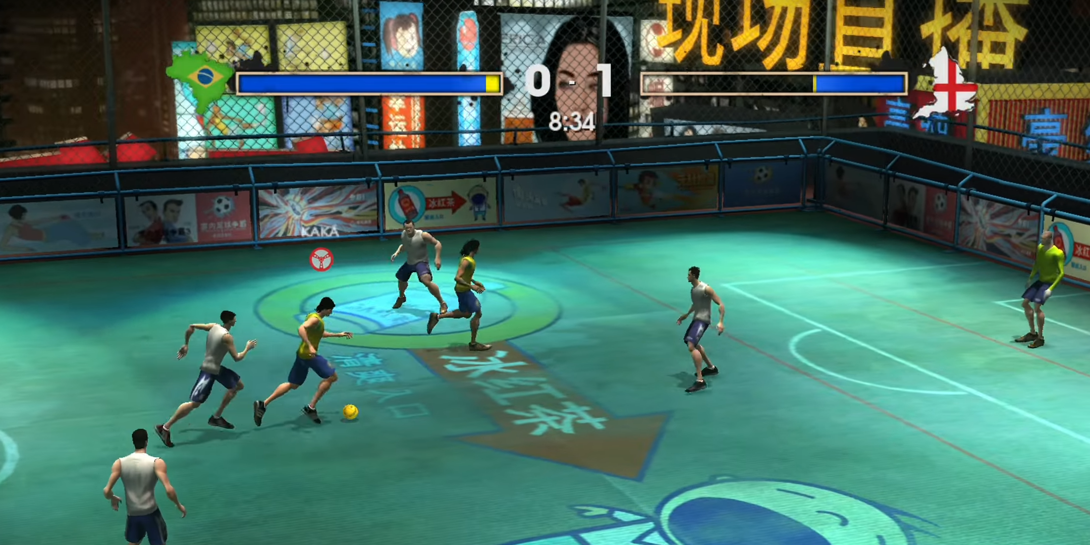Every FIFA Street Game, Ranked