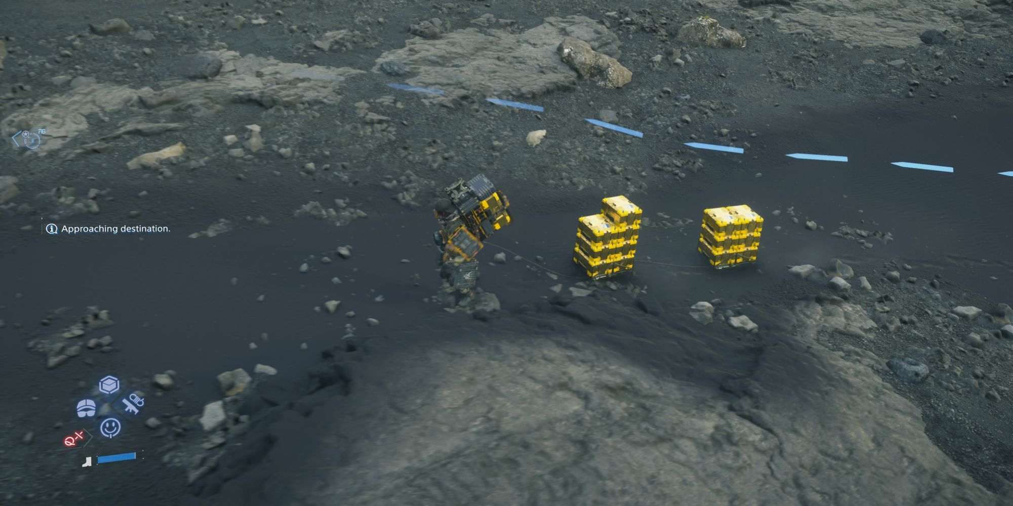 Death Stranding 2: How to Transport Overweight Cargo