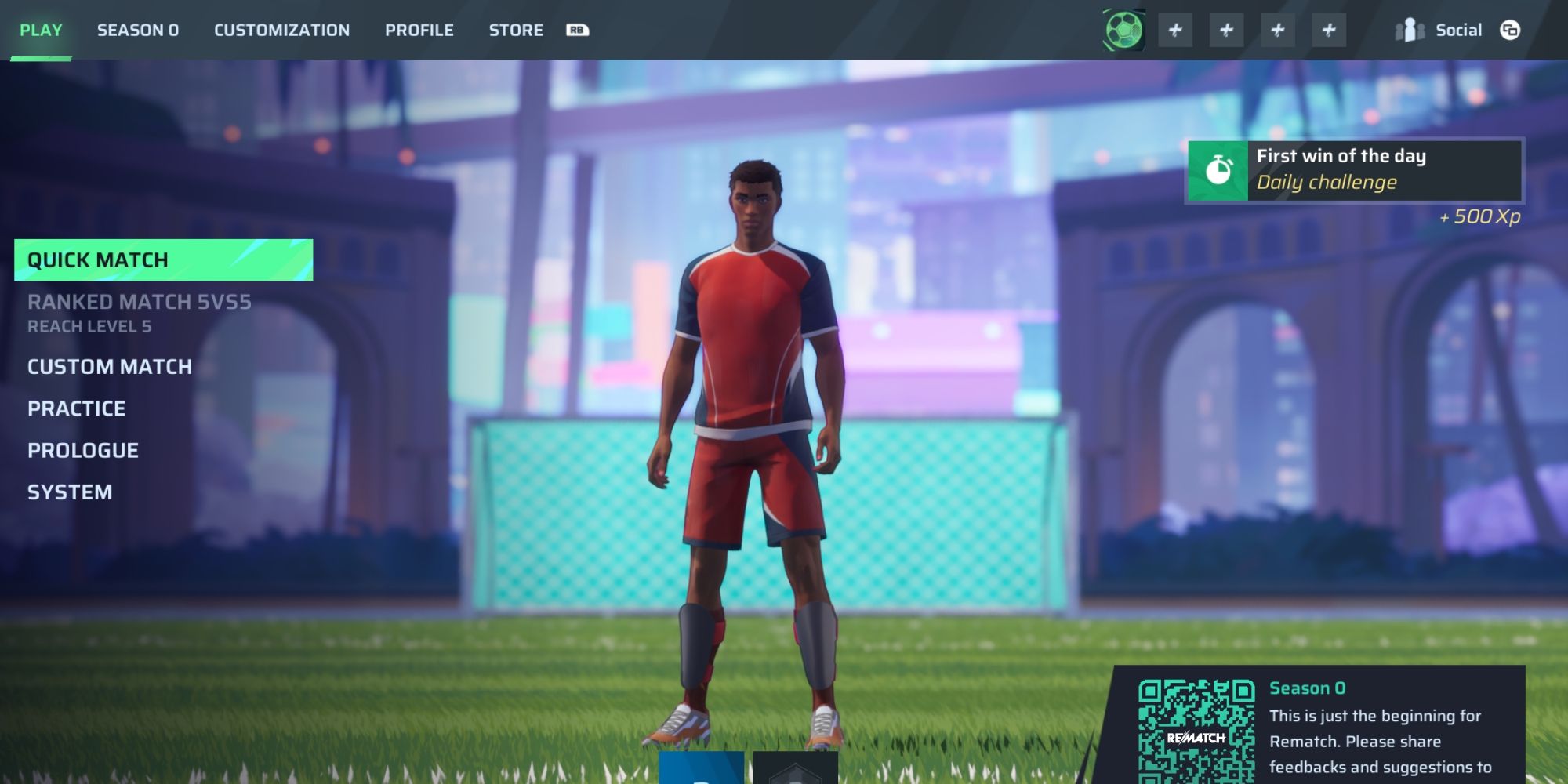 REMATCH: How To Play With Friends