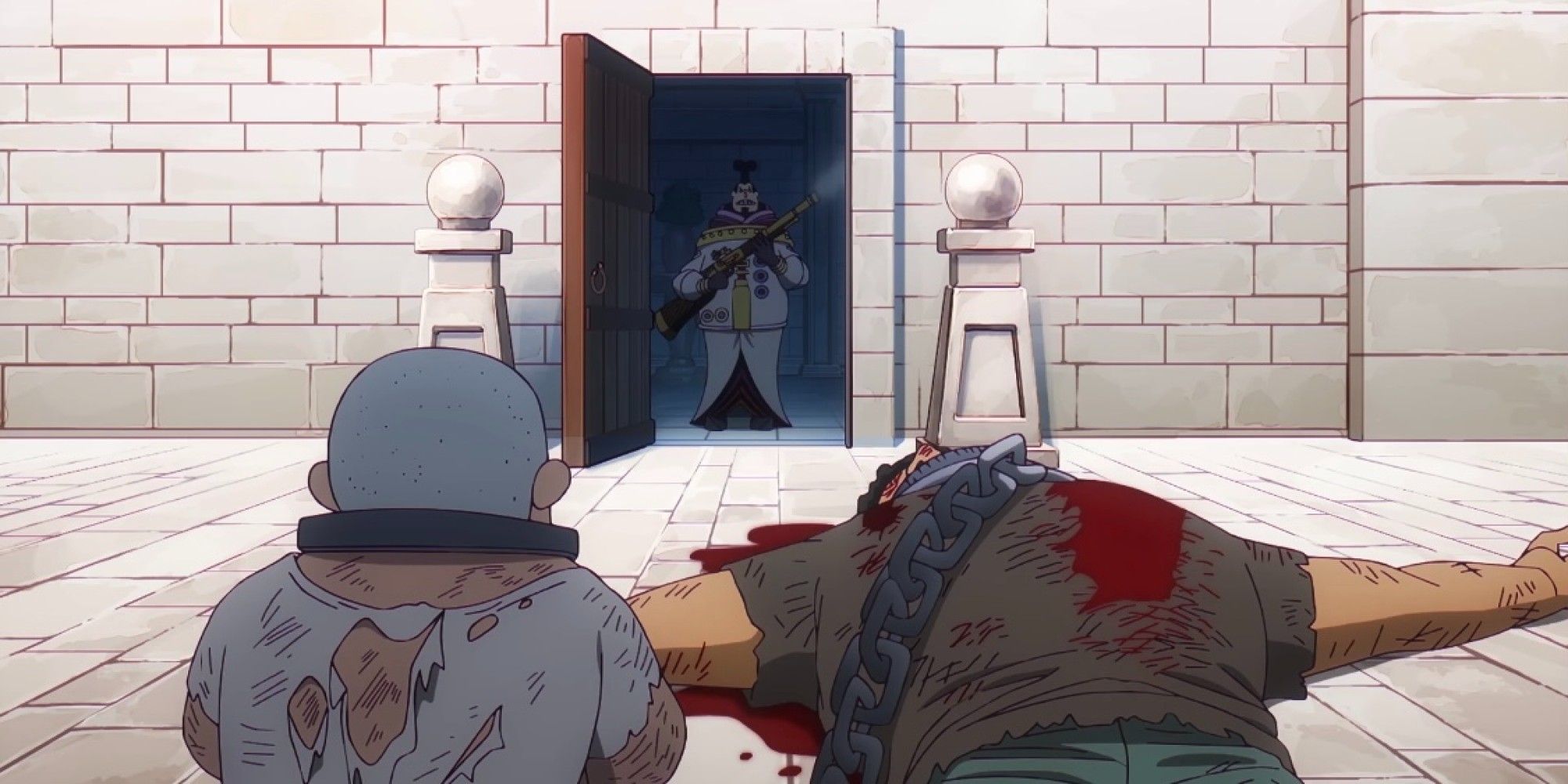 The Hidden Pain Behind the Laughter: One Piece's Most Gut-Wrenching ...