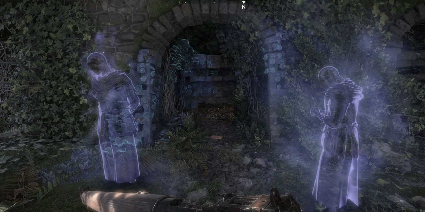 Atomfall Wicked Isle: All Crypt Key Locations