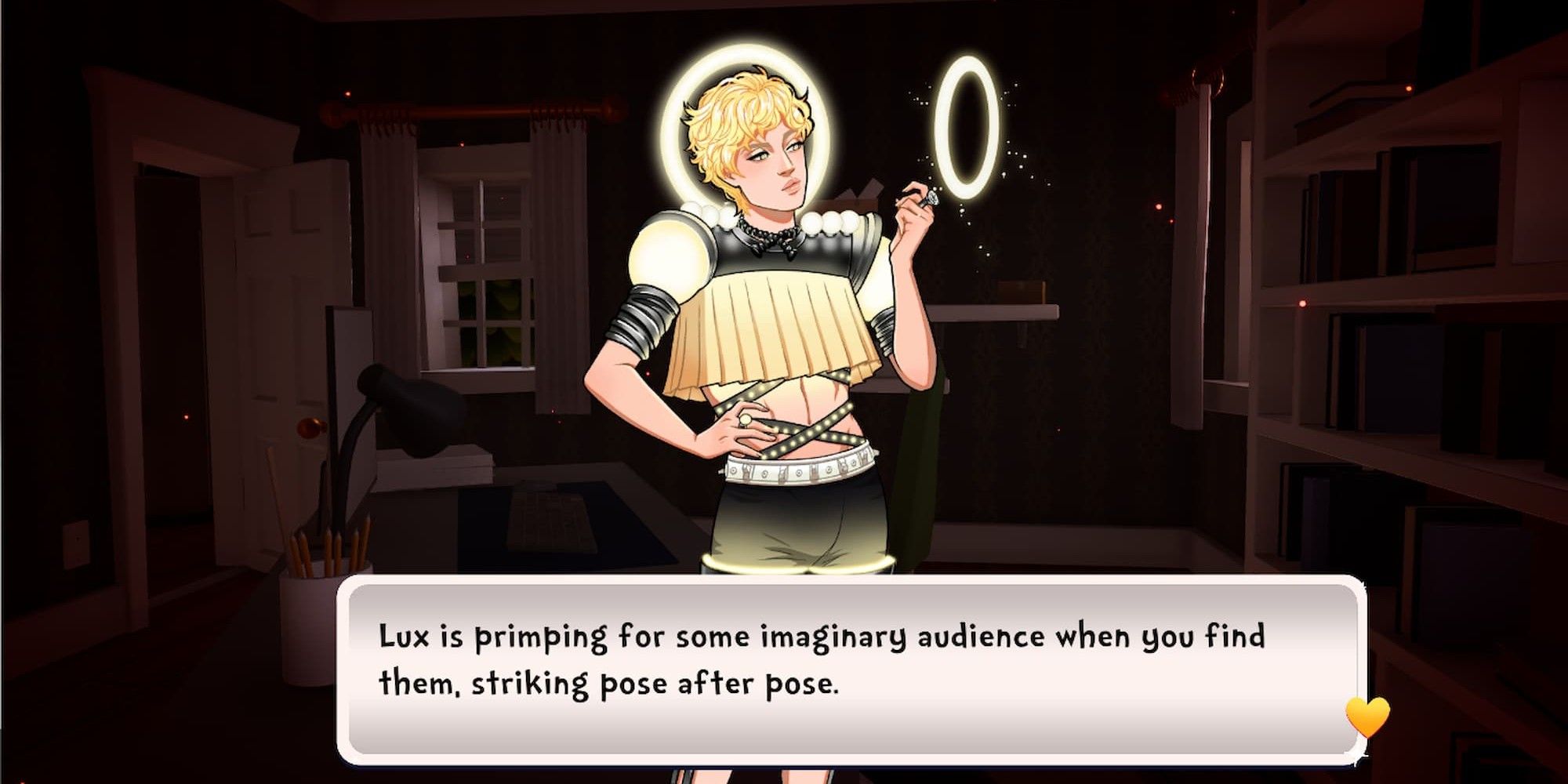 Date Everything!: All Sass Dateable Characters